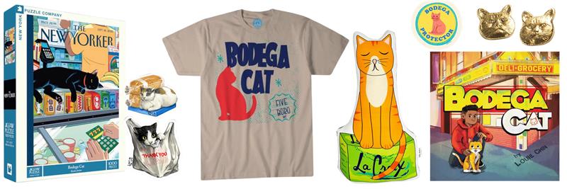 Bodega Cat – Brooklyn Made Store
