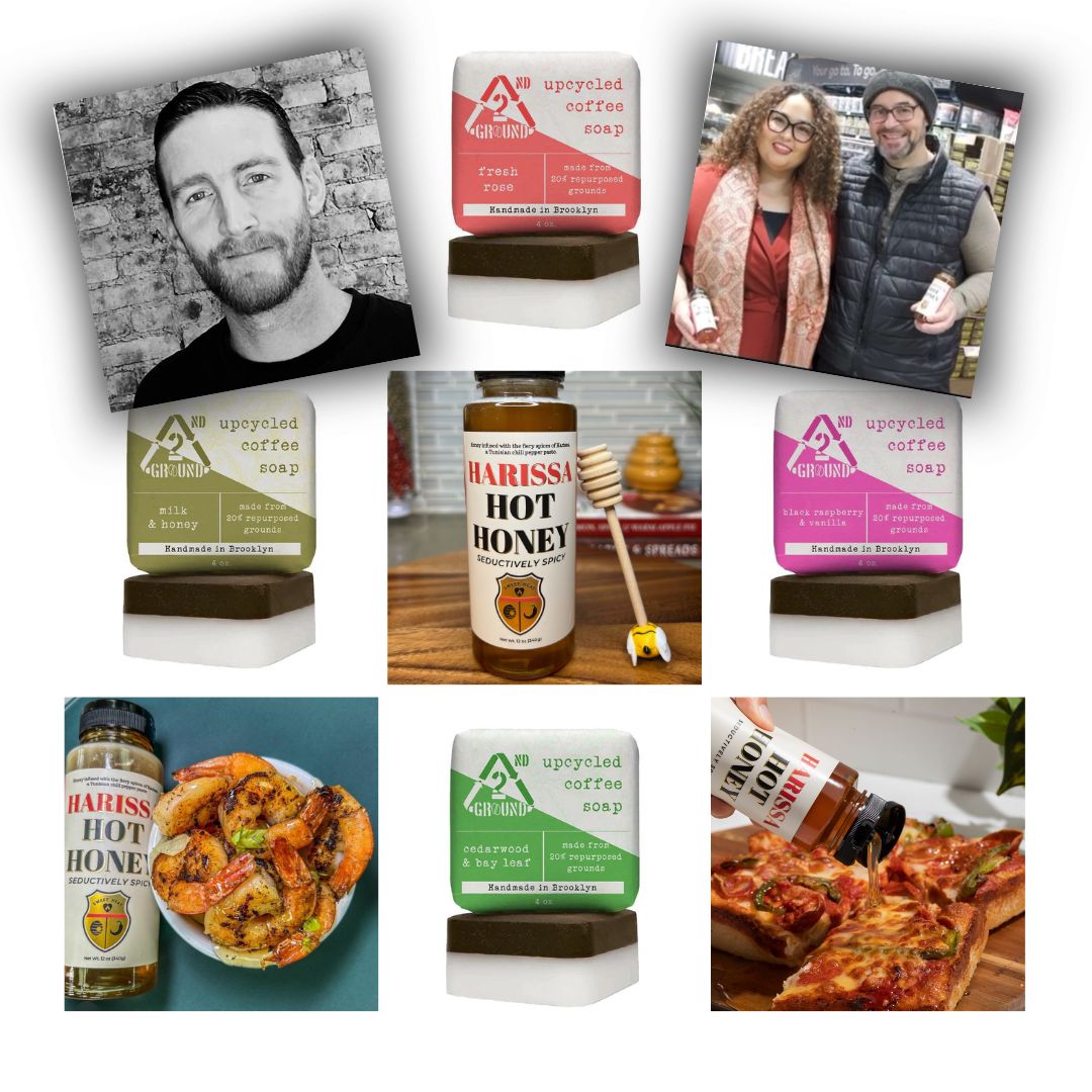 A curated collection of authentic Brooklyn Made Store Brands