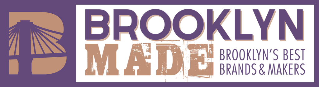 Brooklyn Made Sticker – Brooklyn Made Store