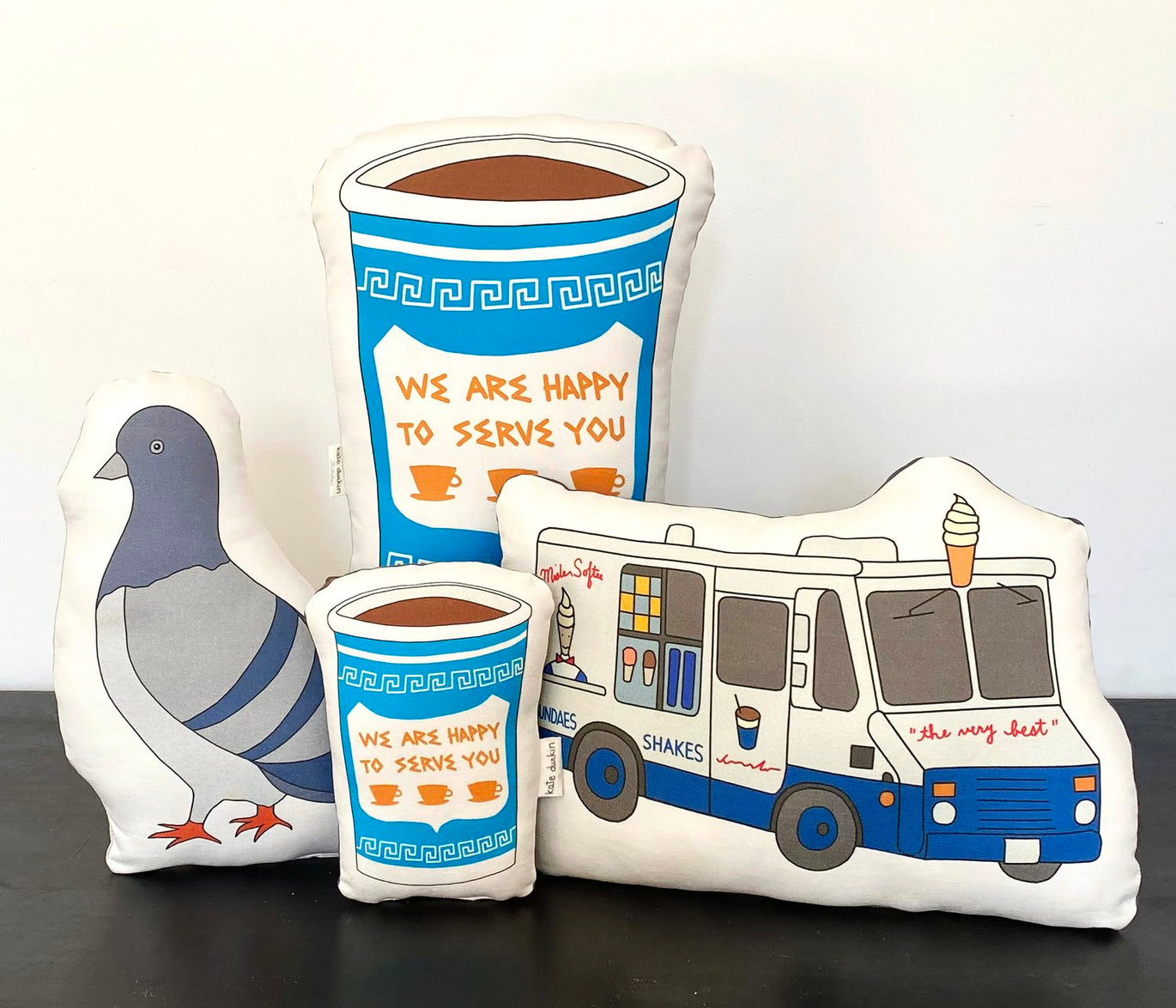 A curated collection of authentic Brooklyn Made Store Brands