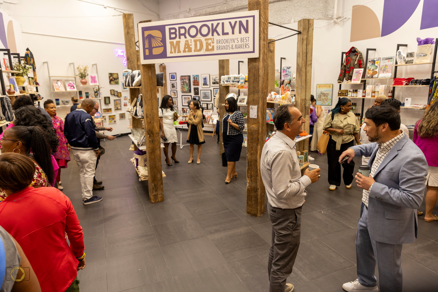 About Us – Brooklyn Made Store